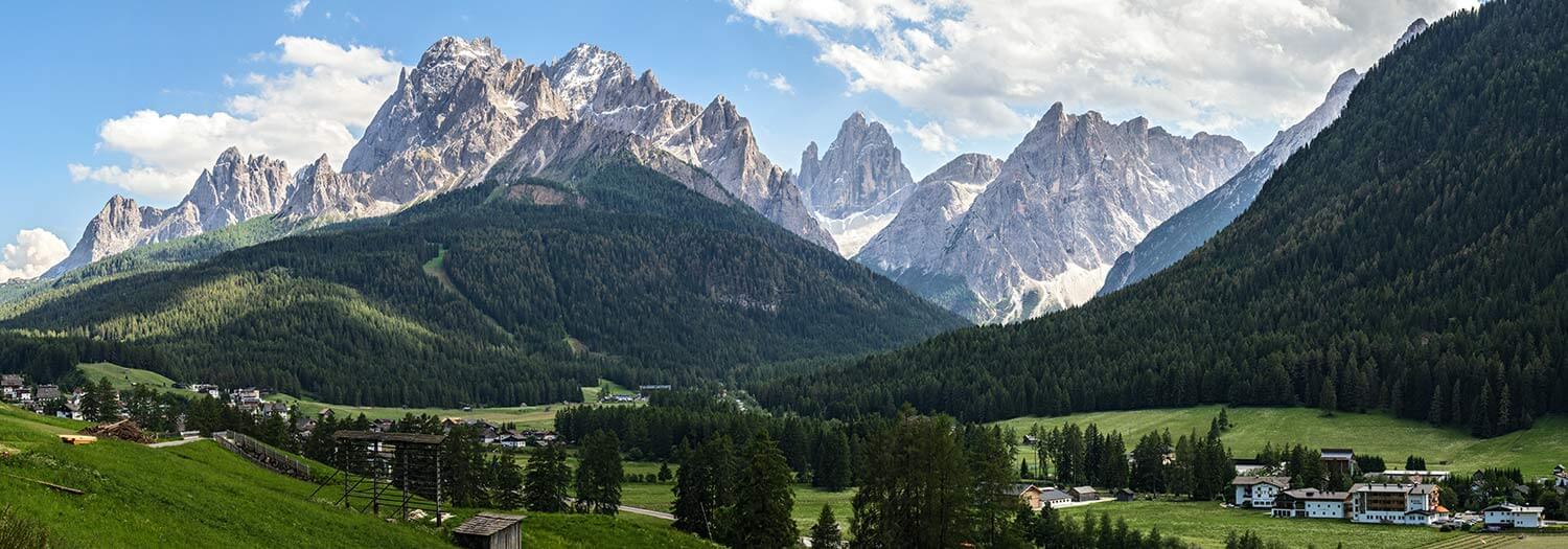 Sexten in Südtirol, Dolomiten | Infos zum Urlaubsort