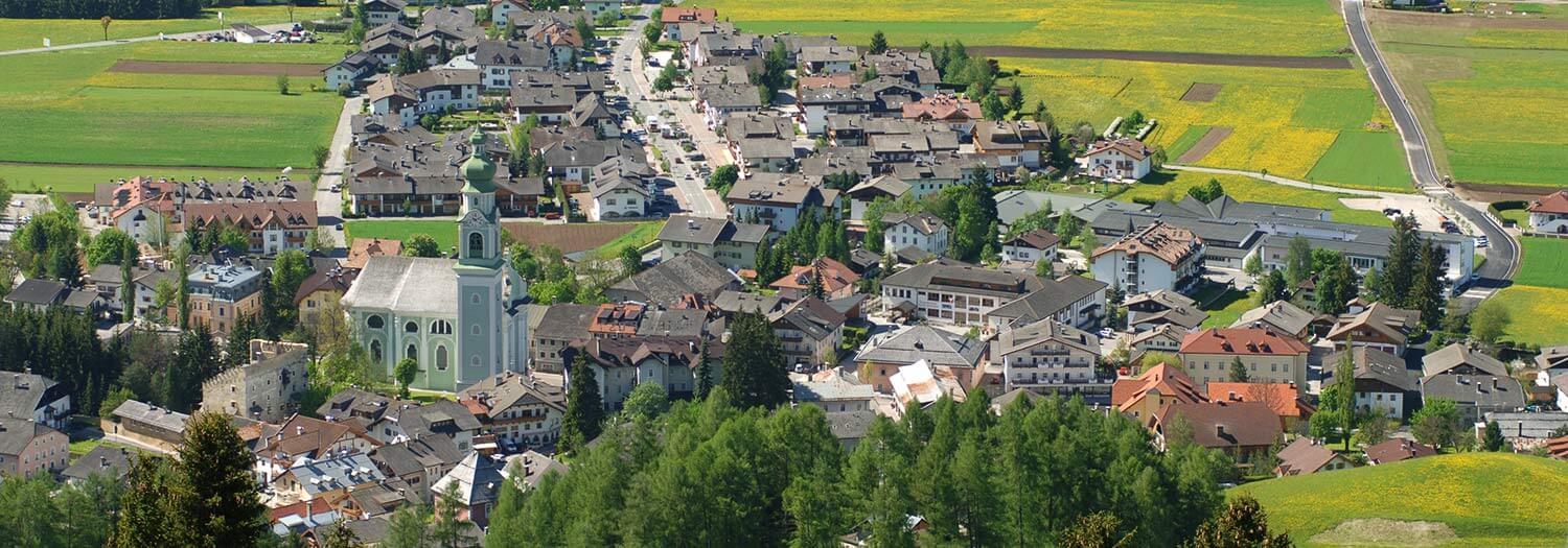 Toblach, Südtirol | Infos - Urlaub im Pustertal