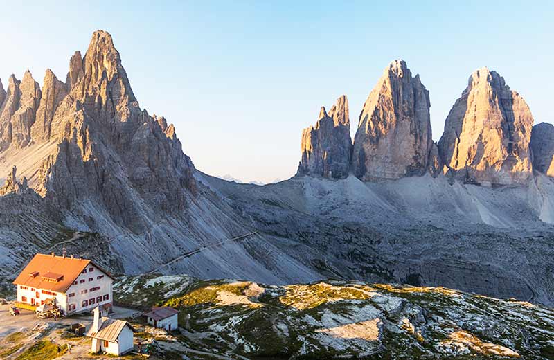 Urlaubsregionen im Pustertal – Die schönsten Reiseziele