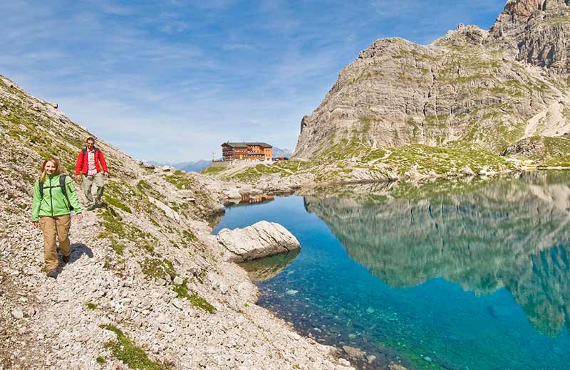 Adlerweg in Osttirol - VIVOPustertal